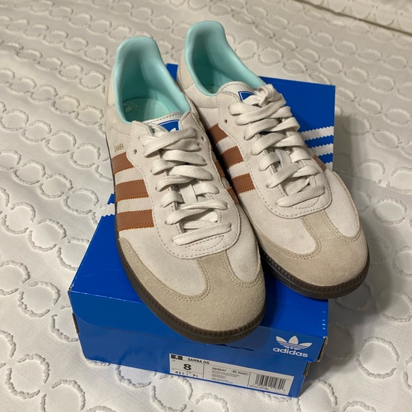 adidas | Shoes | Adidas Samba Og Clay Strata | Poshmark